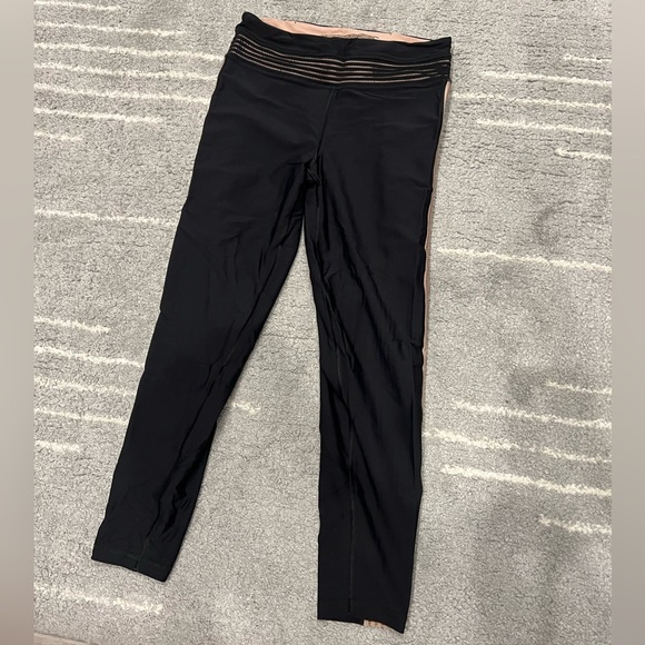 Victoria's Secret | Pants & Jumpsuits | Victorias Secret Sport Black ...